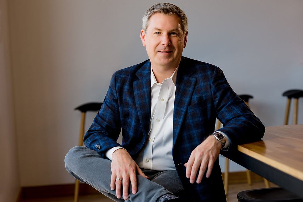 Barry Raber, Entrepreneur, Executive Contributor at Brainz Magazine