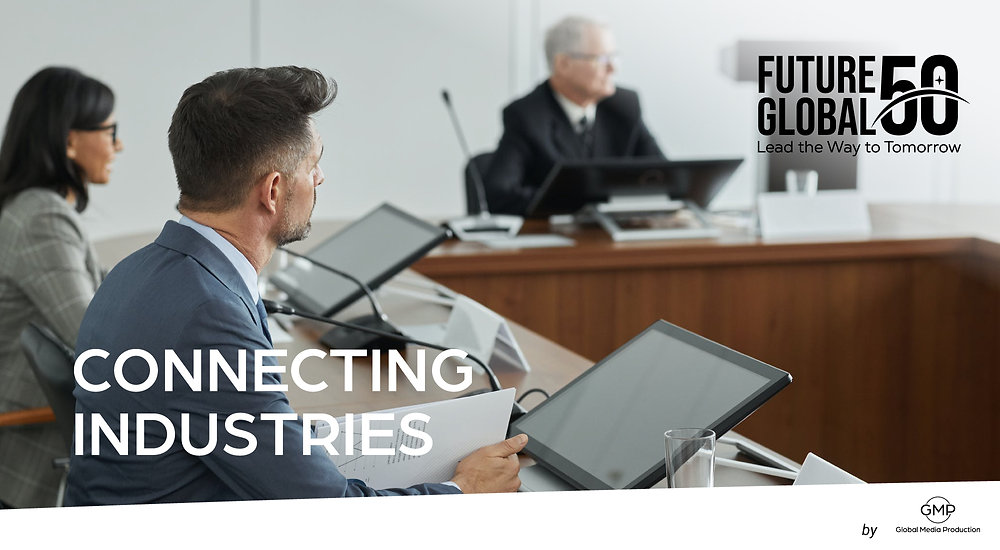 GMP's Future50Global Campaign: Pioneering the Path to Tomorrow's ... GMP's Future50Global Campaign: Pioneering the Path to Tomorrow's ...