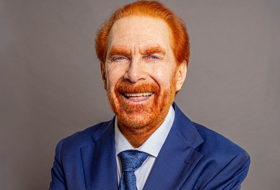 Fred Talisman – The Relationship Wizard