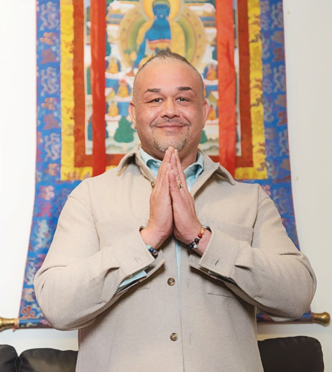 Trinn Allen Hatch, CEO Jampha ‒ Loving Kindness, Executive Contributor ...