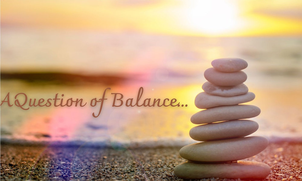 Re-Balance Your Life – 10 Keys To Creating A Bright, Beautiful ...