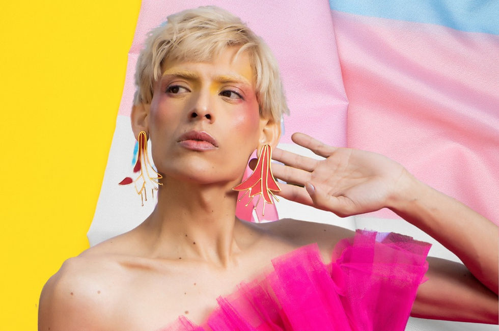 How To Thrive As A Transgender Individual Without Surgery