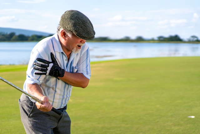 Understanding And Overcoming Common Golf Injuries – A Mobility Perspective