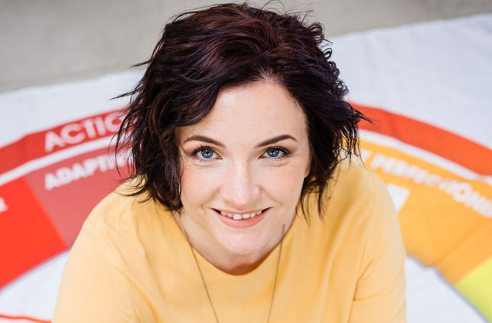 Life Coaching With A Twist: A Combination Of Theory, Profiling, And ...