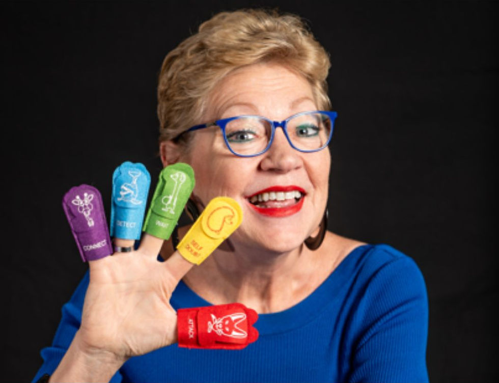 Transform Your Life With The 5 Chairs – Exclusive Interview With Louise Evans