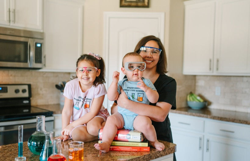 Bridging Science and Everyday Living Through Chemistry Cachet ...