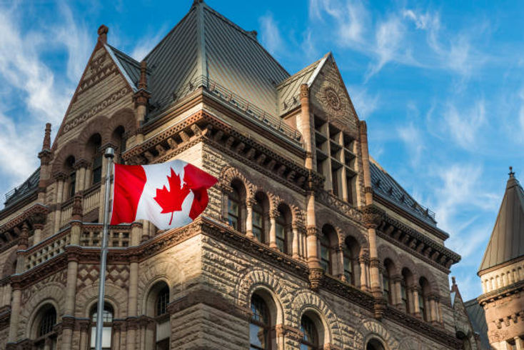 Canadian National Government’s Journey – Back To The Future