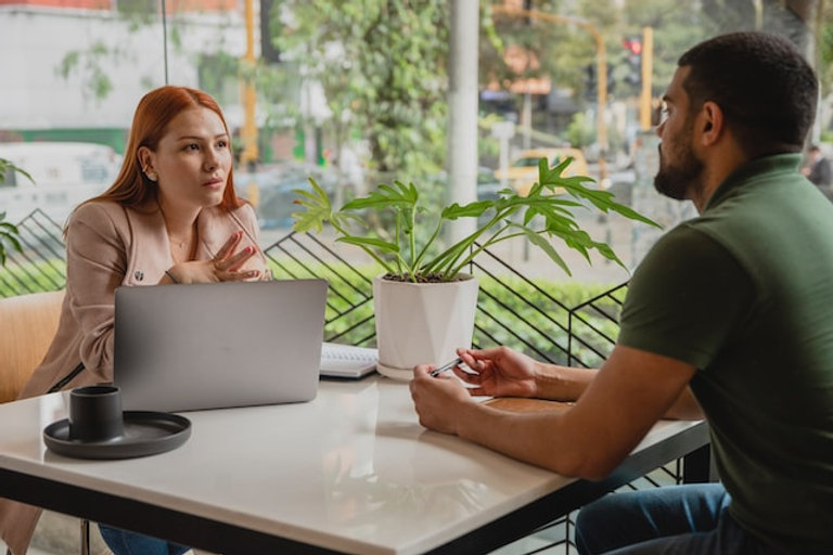 Reflective Conversations – An Essential Step In Career Change