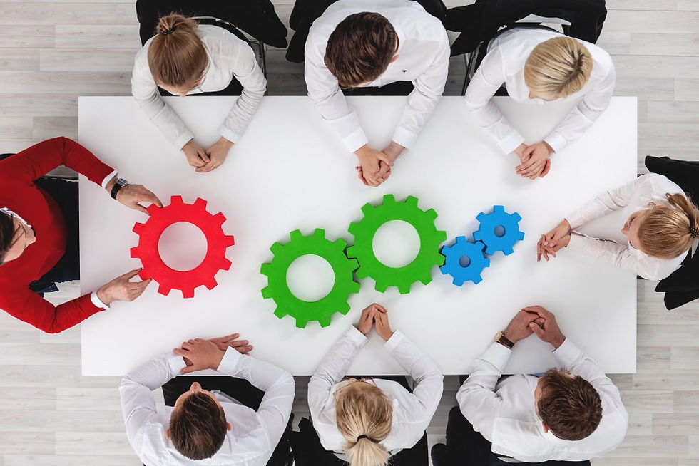 How To Build Strengths-Based Teams To Maximize Productivity