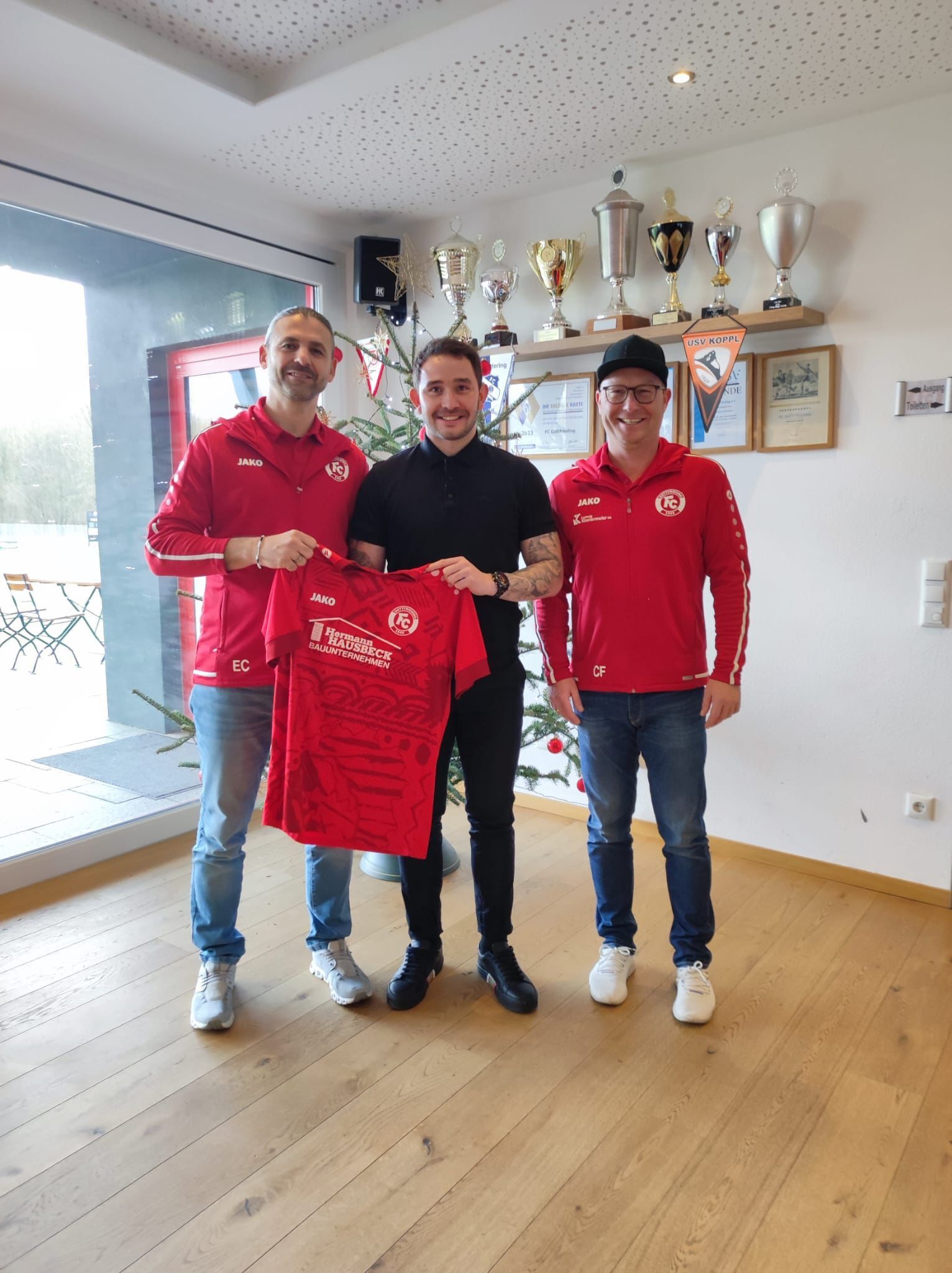 Siefkes wird neuer Spielertrainer