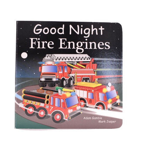 Good Night Fire Engines | nycfm.org