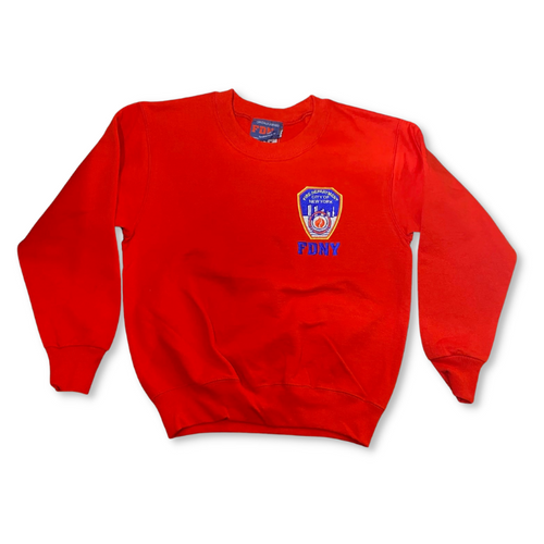 FDNY Children's Sweatshirt | nycfm.org