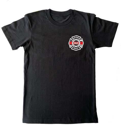 9/11 Memorial T-Shirt 343 | nycfm.org
