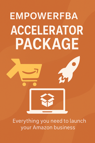 Accelerator Package | Empower FBA