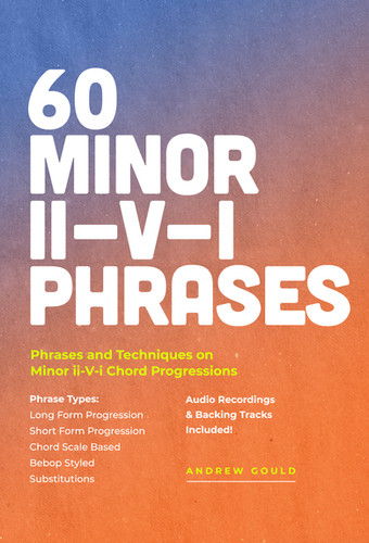 (Treble Clef) 60 Minor ii-V-i Phrases | Jazz Lesson Videos