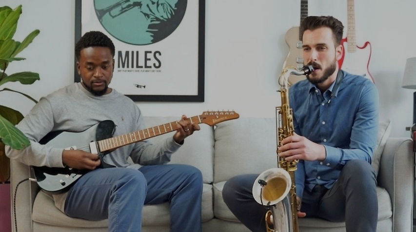 Custom Jazz Educational PDF Packages | Jazz Lesson Videos