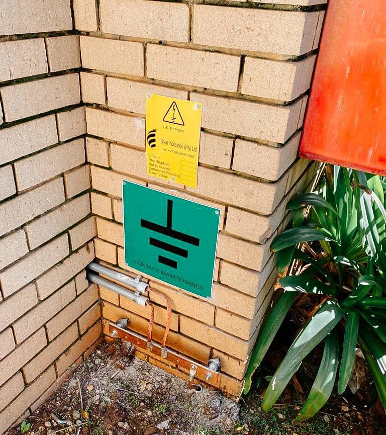 Electrical Installations | Brain Industries South Africa | Gauteng