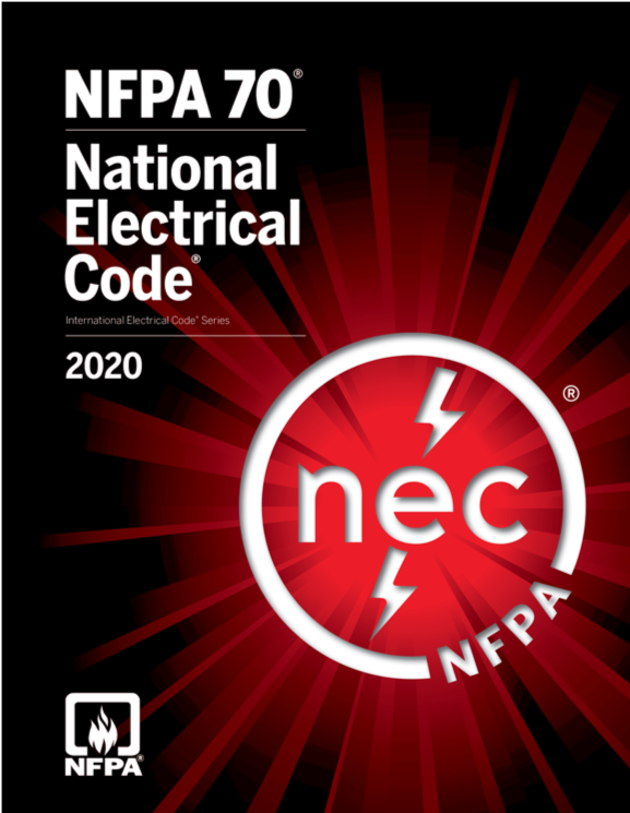2020 NEC Code Changes Part II - WEBINAR 4 HRS Sat. 7 am - 11 am | OHIO ...