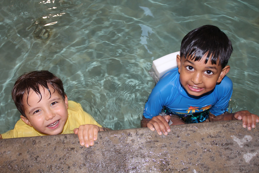 Kinder Swimmer | Swimming lessons for kids