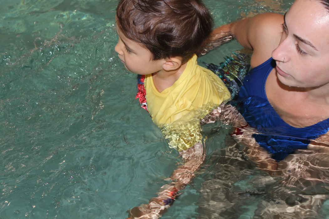 Kinder Swimmer | Swimming lessons for kids