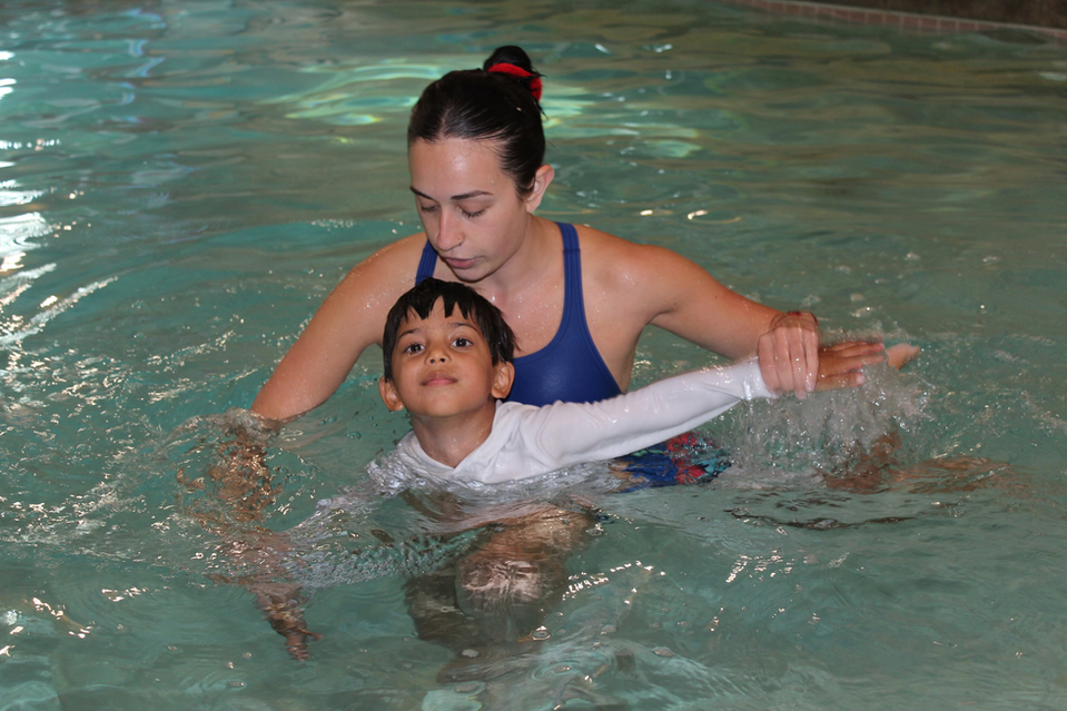 The Joy Of Swimming: How Kinder Swimmer Creates Positive Water ...