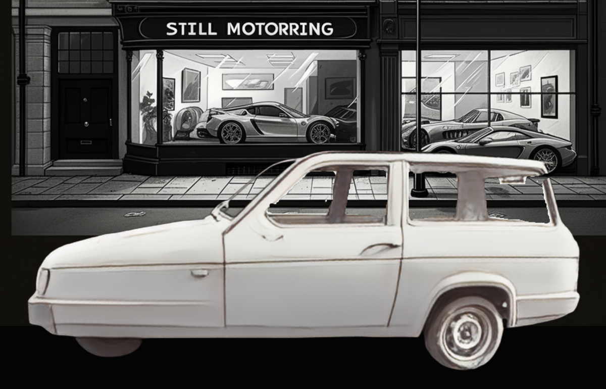 Reliant Robin (1973-82) | StillMotoring
