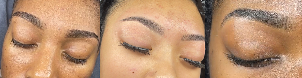 Eyebrow Shaping Services | Cosmetics & Eyebrows Atelier