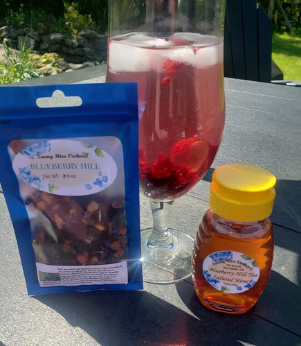 Mocktail package! Healthy cocktail substitute | Sunny Hive Orchard