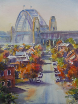 Maria Field | Watercolour Society