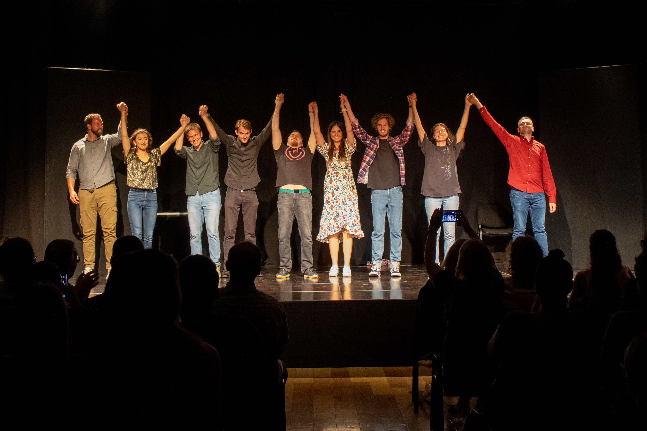 Acting fundamentals | Inart