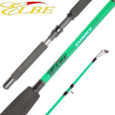 ELBE TUNNY CLR 6.2ft 1.85M H 37kg | Bilimoria Fishing
