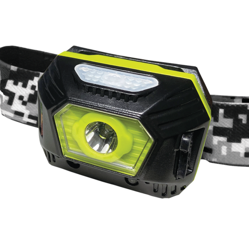 Hilight Braai Light Rechargeable Headlamp | Bilimoria Fishing