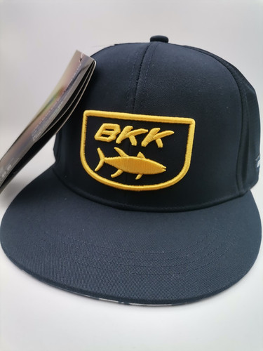 BKK Tuna Snapback Cap Blue | Bilimoria Fishing