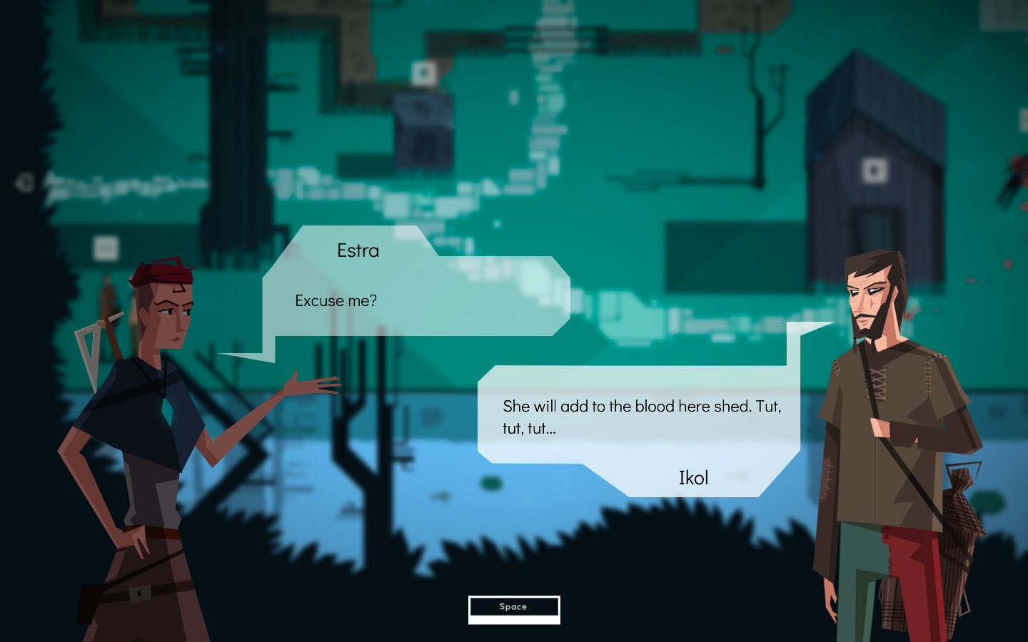 Press Images & Gifs | ATONE: Heart of the Elder Tree | Wildboy Studios