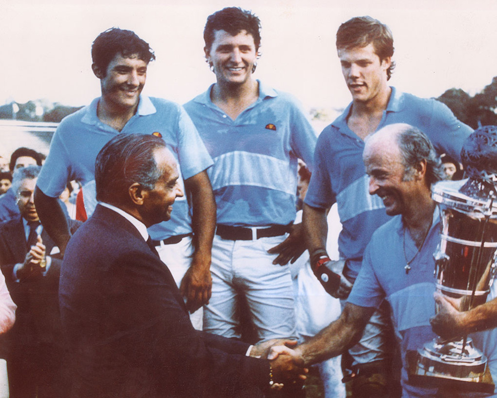 The Patrons | Rajasthan Polo Club