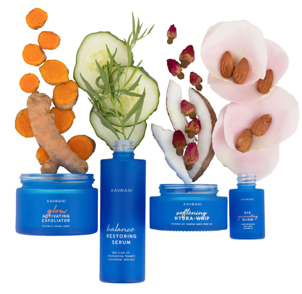 AAVRANI - Ancient Indian Beauty Rituals Meet Clinically Proven Products