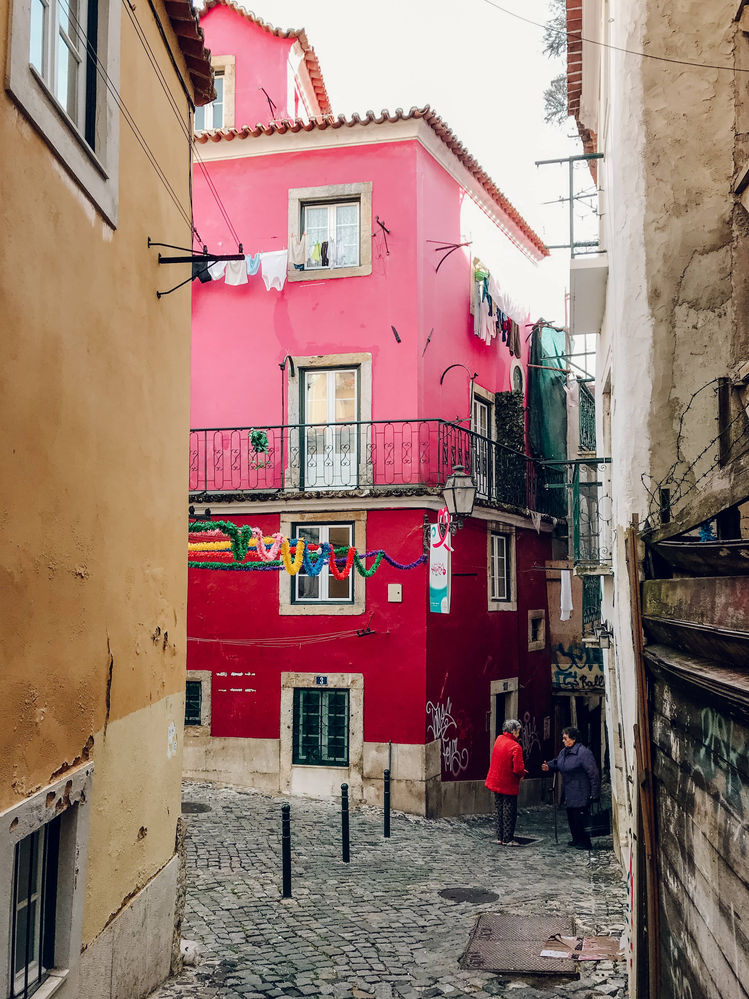 A Weekend Guide To Lisbon, Portugal