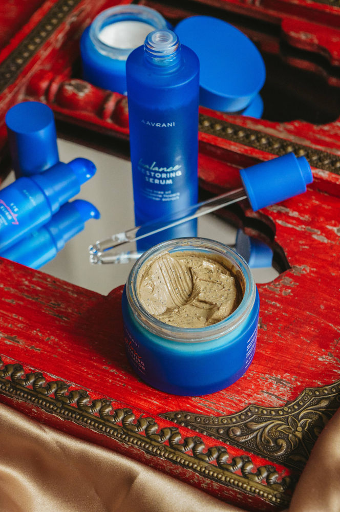 AAVRANI - Ancient Indian Beauty Rituals Meet Clinically Proven Products