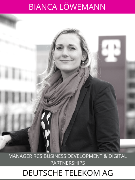 Bianca Löwemann | Chatbot Summit