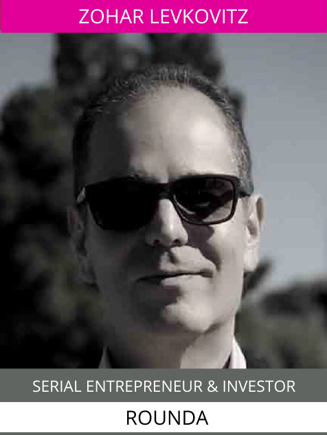 Zohar Levkovitz | Chatbot Summit