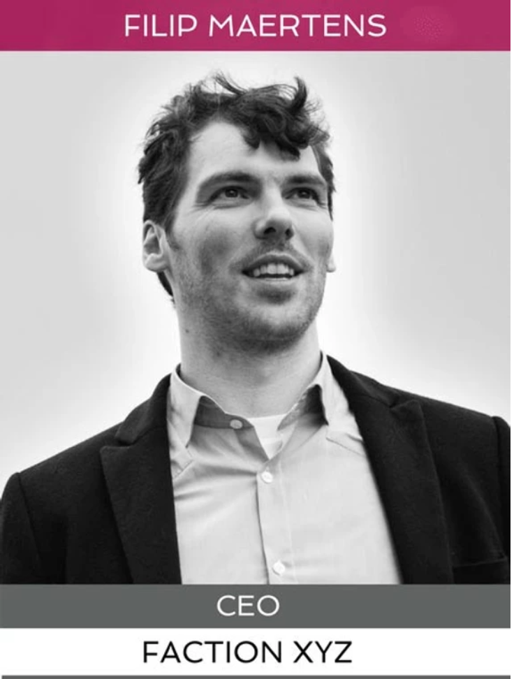 Filip Meartens | Chatbot Summit