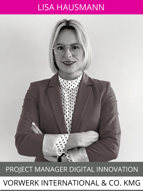 Lisa Hausmann | Chatbot Summit