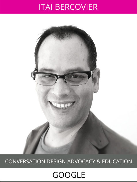 Itai Bercovier | Chatbot Summit