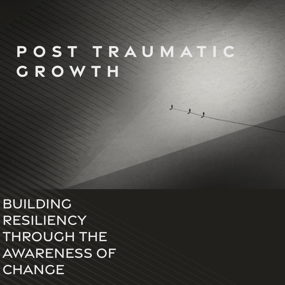 Post-traumatic Growth for Leaders