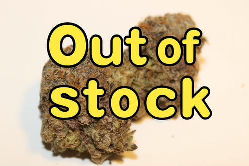 Purple VooDoo Thca Flower | Dynamic Universe Hem