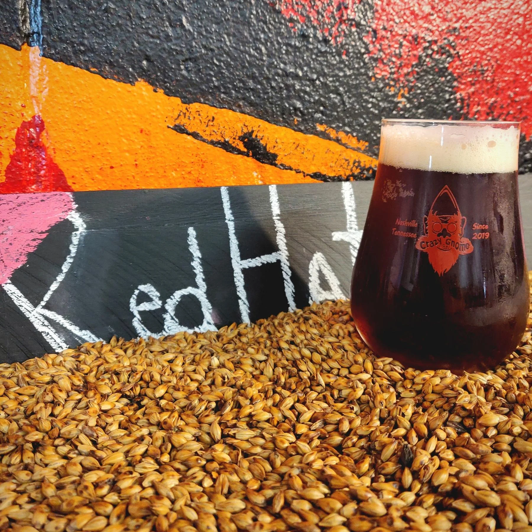 Current Beers | Crazy Gnome Brewery