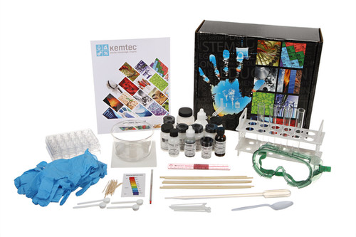 Kitchen Science Single Kit | Kemtec Science