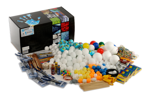 Solar System Model Building Kit | Kemtec Science