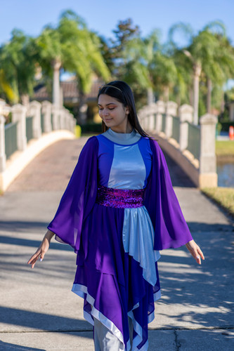 ADULT EPHOD - ROYALTY | Heavenlystore