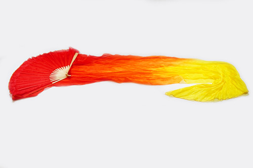 FIRE FAN LONG GRADIENT | Heavenlystore